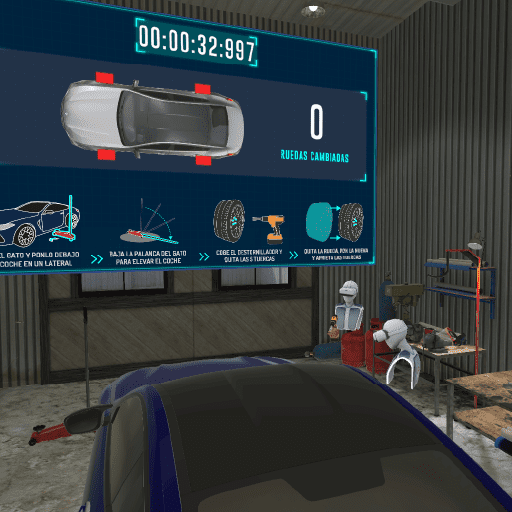Innovae - Salas inmersivas colaborativas en Realidad Virtual
