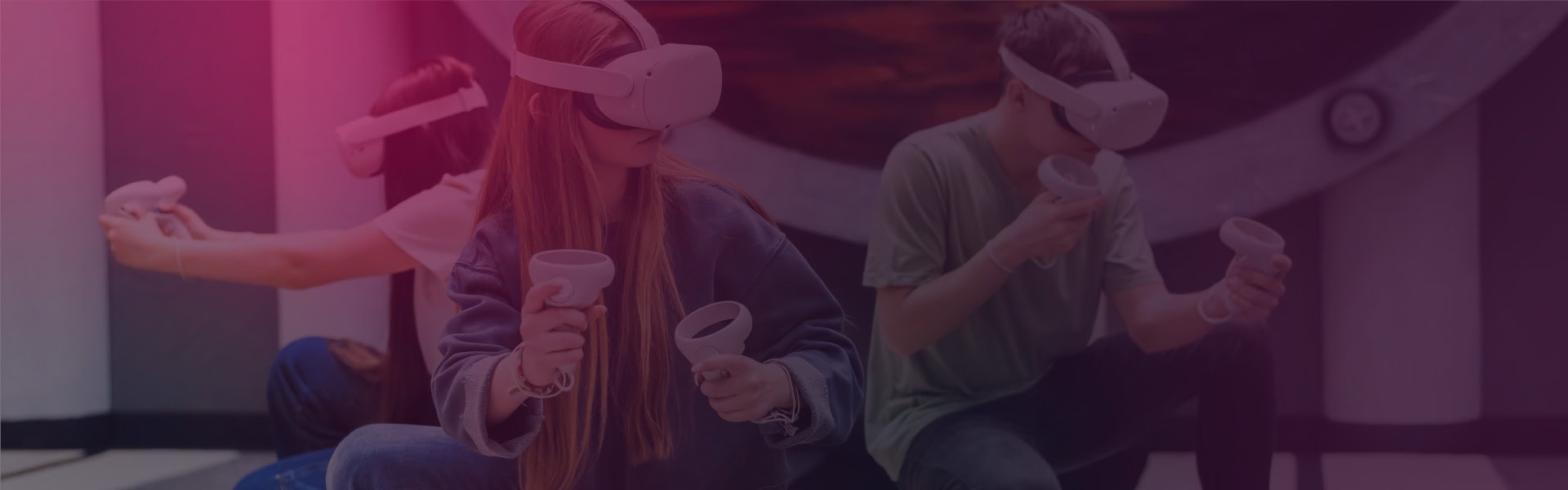 Salas Inmersivas colaborativas en Realidad Virtual